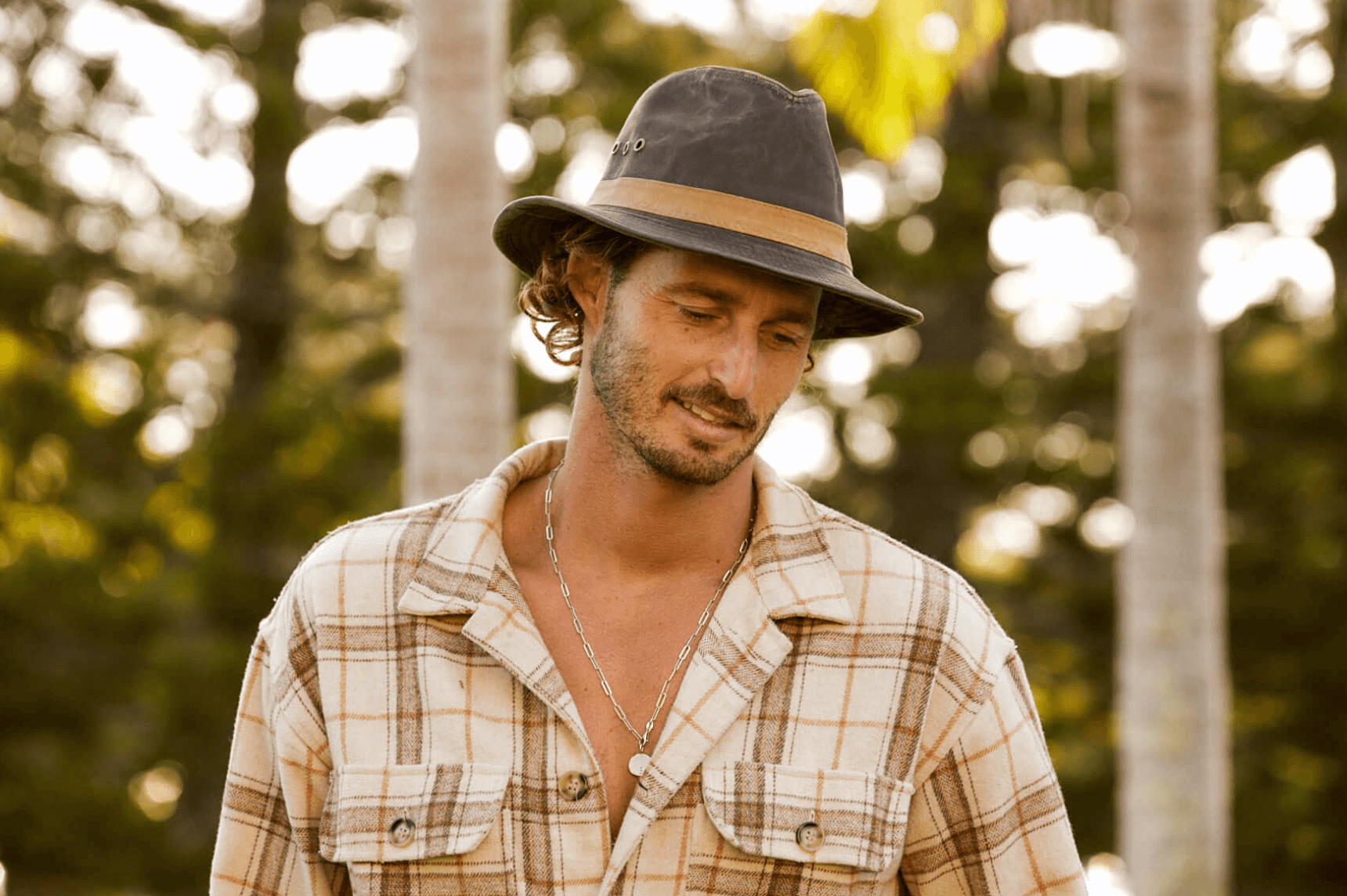 Male Wide Brim Hat: Men's Summer Styles – Conner Hats