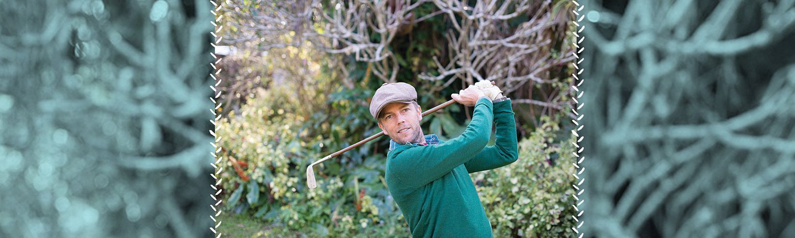 Shop Golf Hats Collection - Conner Hats