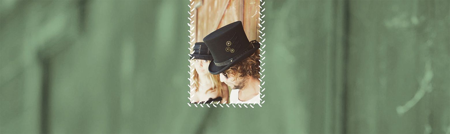 Steampunk Hat Collection for Men & Women – Conner Hats