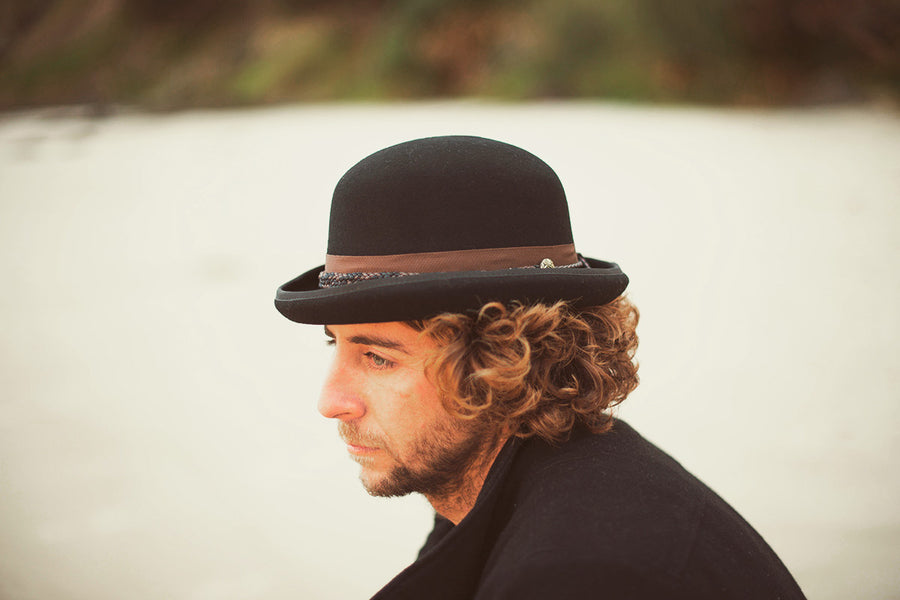 Men's Bowler Hat Styles – Conner Hats