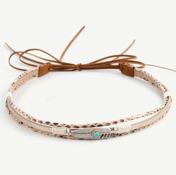 Western Hat Bands for Cowboy Hats – Conner Hats