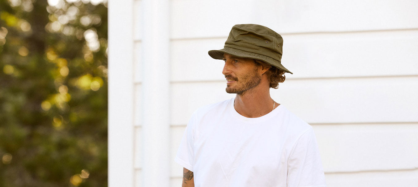 Conner Hats | Shop Handmade Hats