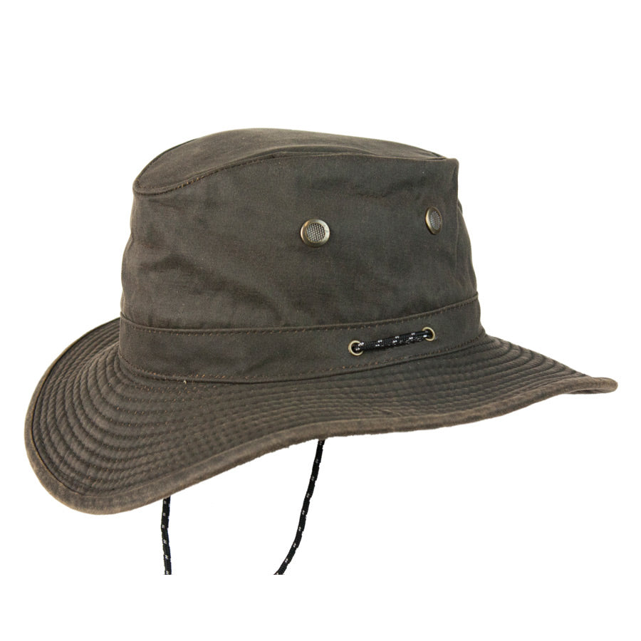 Rain Hat & Men's Waterproof Hats – Conner Hats