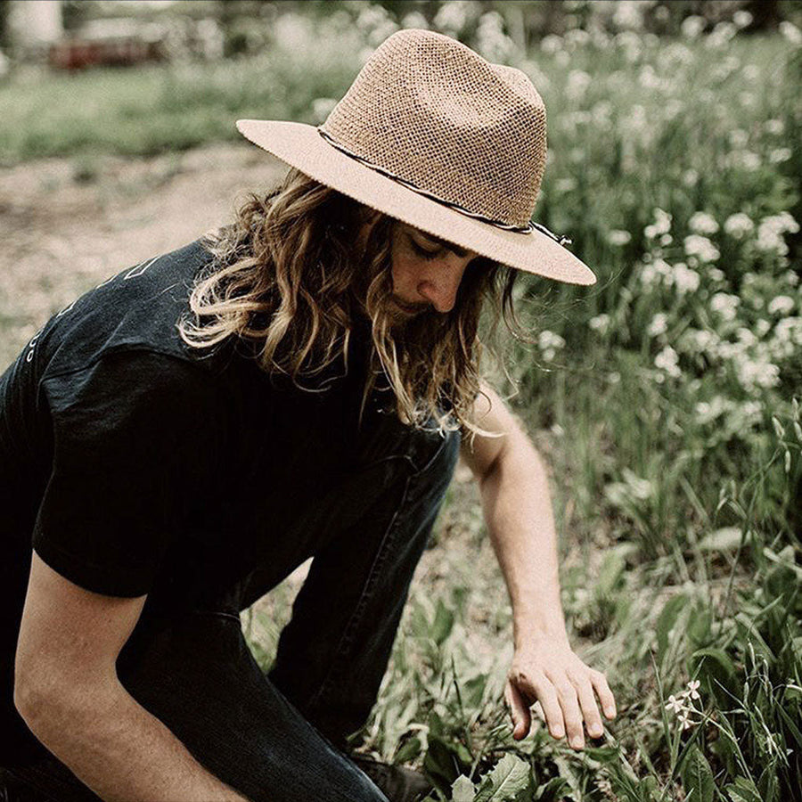 Bohemian Hat: Yogi Beach Style – Conner Hats