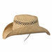 Jasper Raffia Western Hat – Conner Hats
