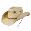 Jasper Raffia Western Hat – Conner Hats
