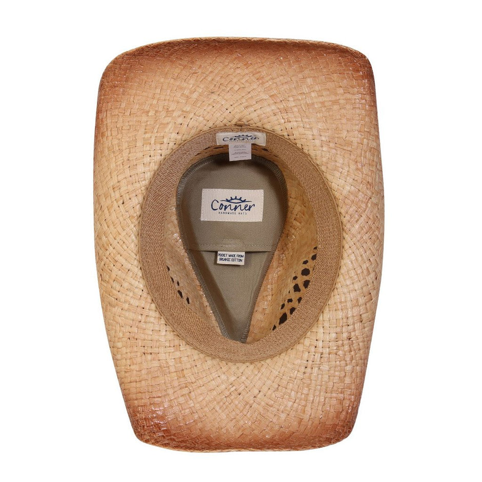 Shop Organic Raffia Hats Collection - Conner Hats