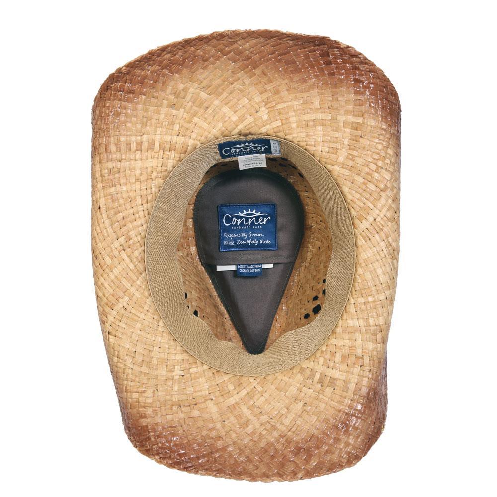 Rt 66 Cowboy Raffia Hat – Conner Hats